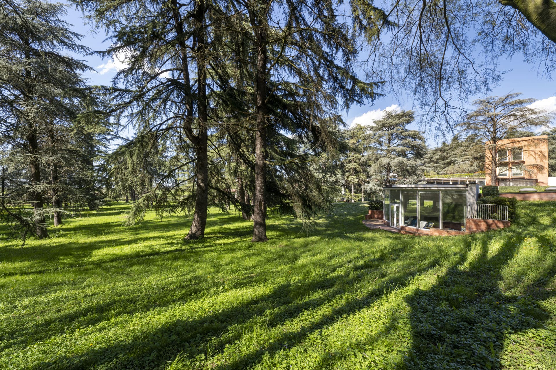 Parco Termale - Terme di Monticelli